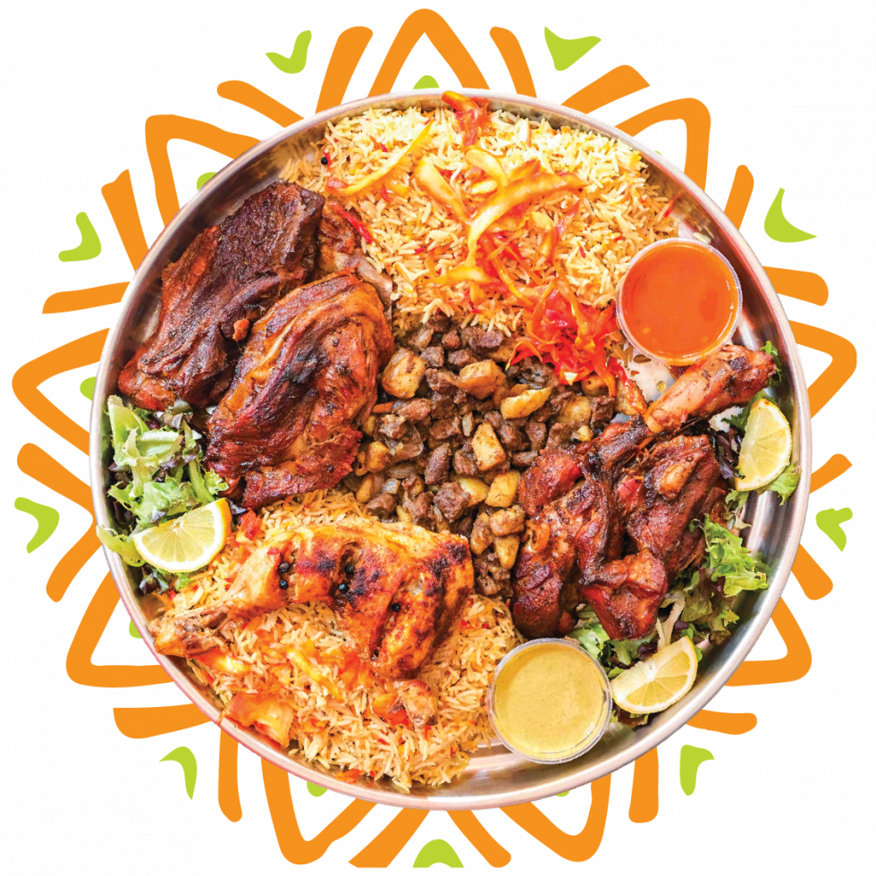 Haneed Corner | Authentic Somali Cuisine